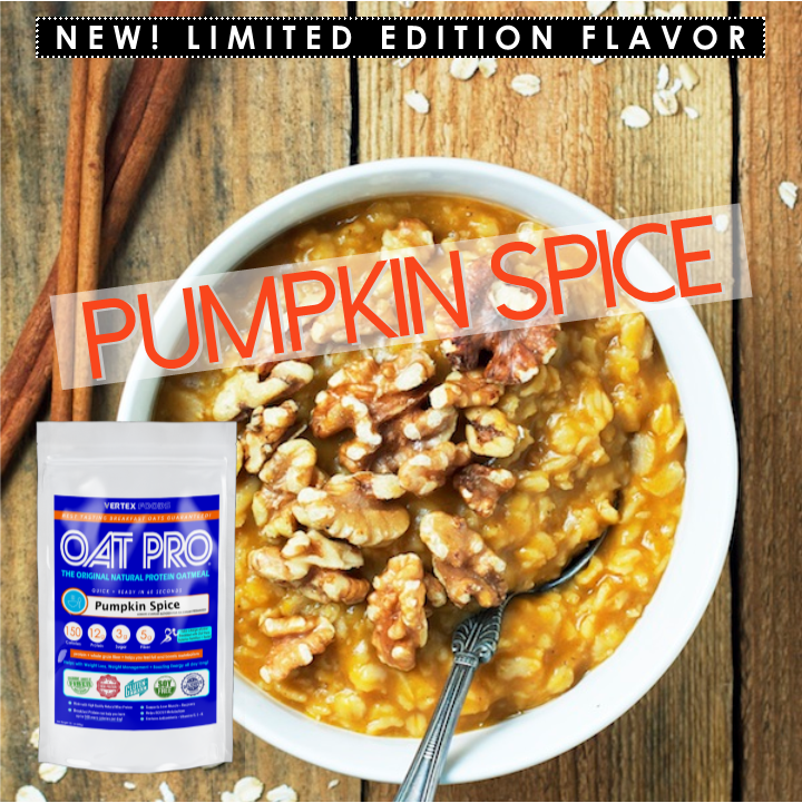 Buy Customizable Meal Replacement Shakes | Vertex Foods