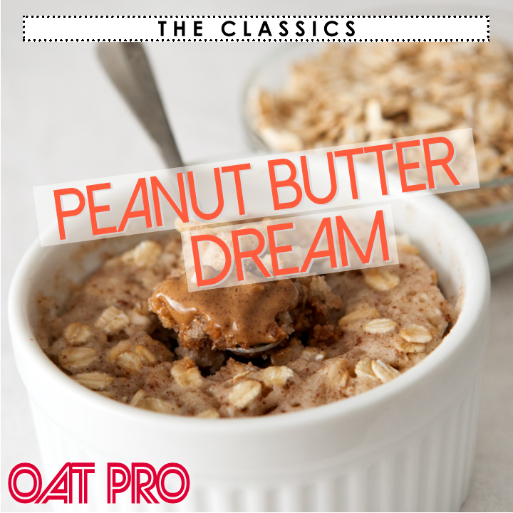 OatPro Protein Oatmeal Sample Size for Quick Energy | Vertex Foods