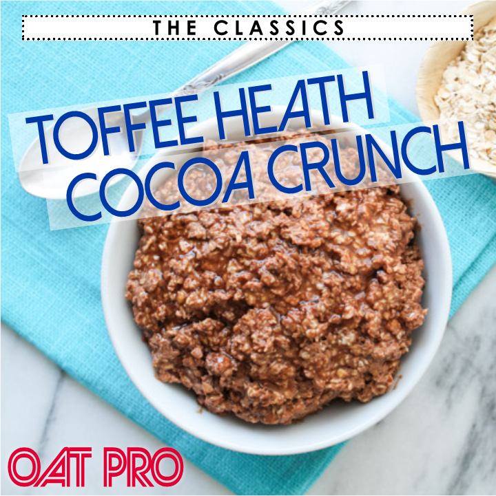 OatPro Protein Oatmeal Sample Size for Quick Energy | Vertex Foods