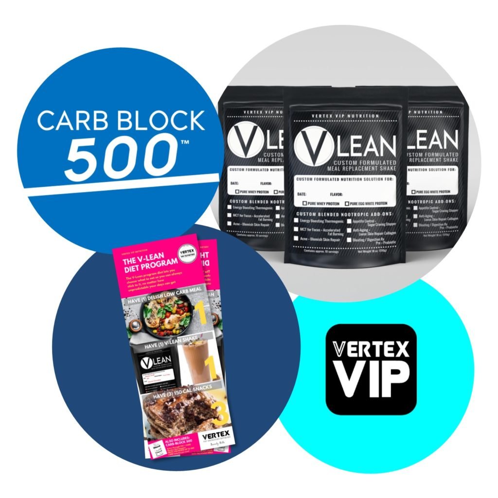 Products Archive - VERTEX Foods