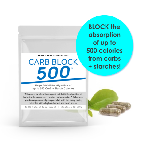 REDUXATRIM 5X Appetite Control + Fat Burner Supplement - VERTEX Foods